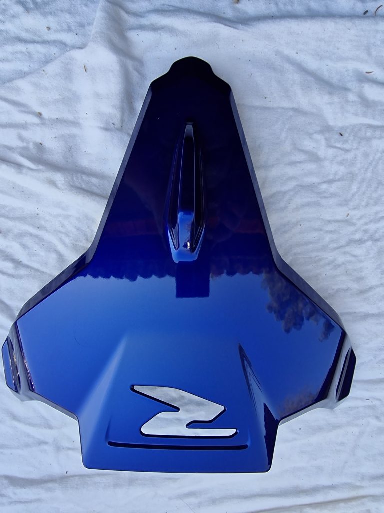 Jeu de recouvrement Siège passager BMW F900R - Mirabeau Moto