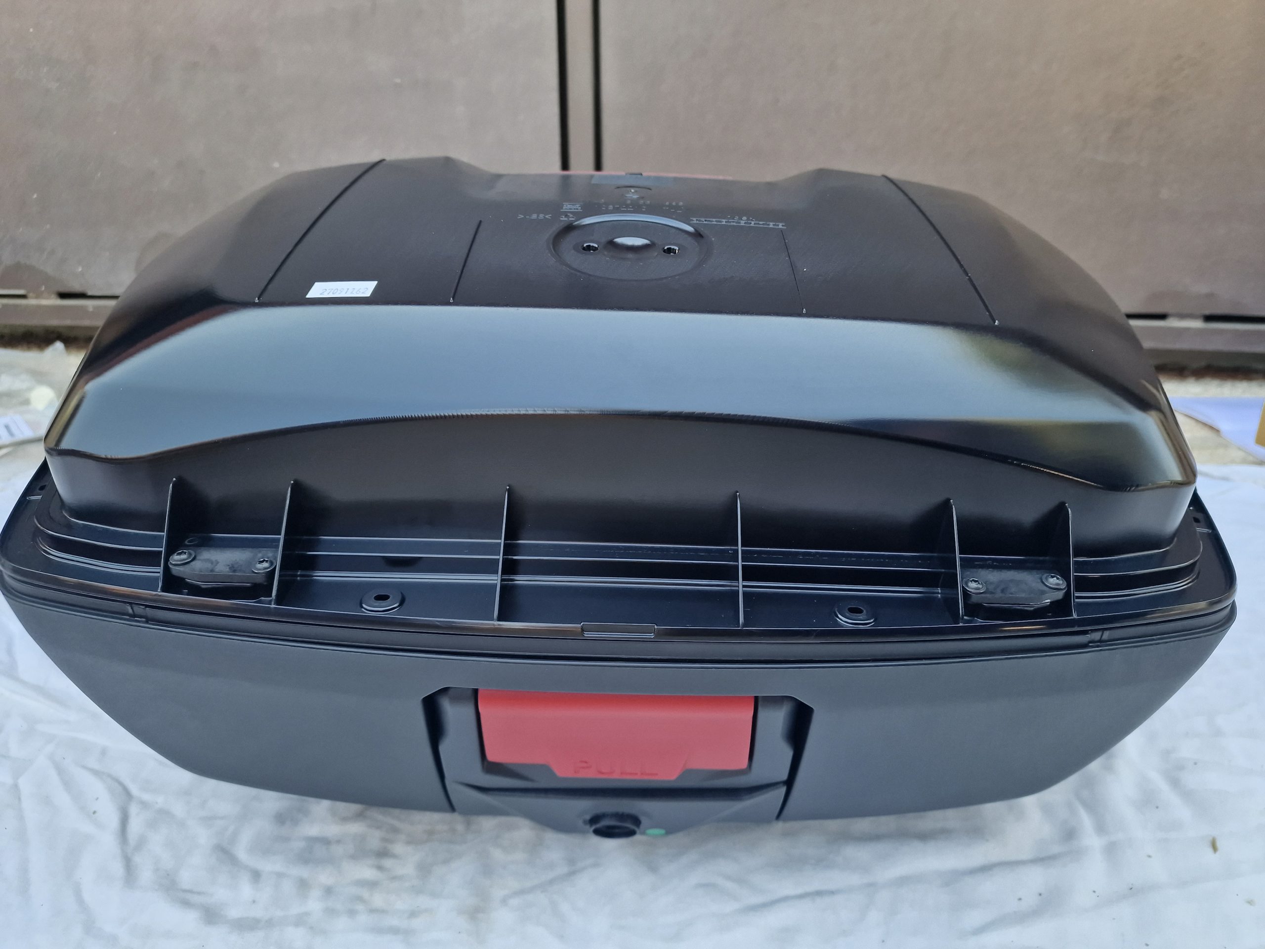 Topcase 49L BMW R1200 GS – S1000 XR – R1250 GS - Mirabeau Moto